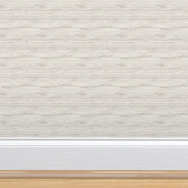 Spoonflower Pale Concrete 100% Natural Sisal Grasscloth Wallcovering - Grey