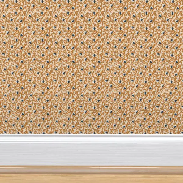 Spoonflower Le 1a 100% Natural Sisal Grasscloth Wallcovering