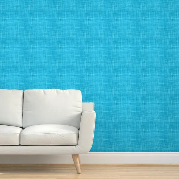 Spoonflower Joan Texture Custom Pre-pasted Wallpaper