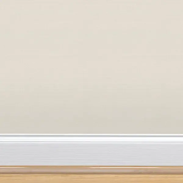 Spoonflower Cream Off Solid Plain Gingezel 100% Natural Sisal Grasscloth Wallcovering - White