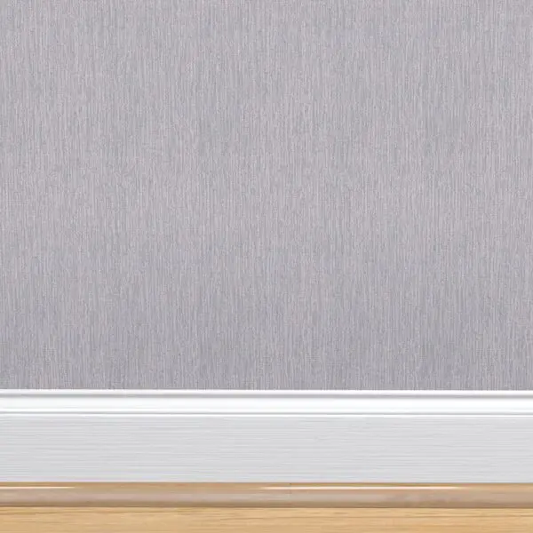 Spoonflower Solid Plain Lavender Light London Pink With 100% Natural Sisal Grasscloth Wallcovering - Purple