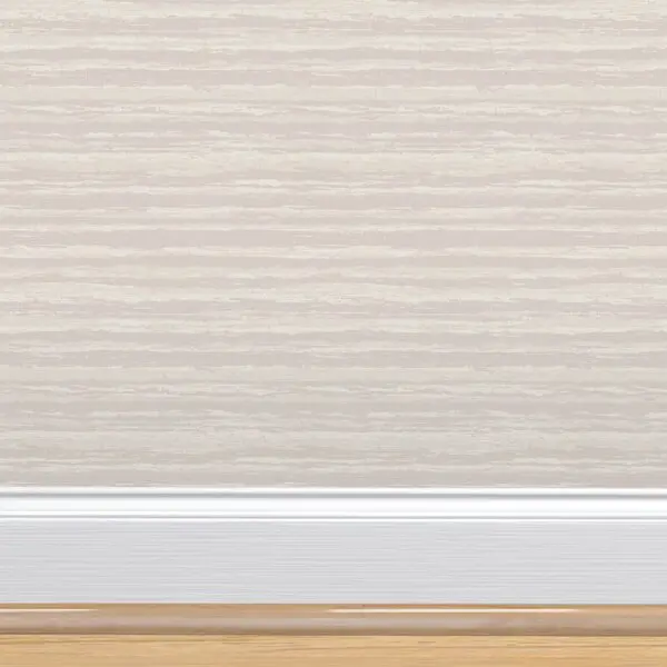Spoonflower Solid Ivory Plain Texture Horizontal Stripes 100% Natural Sisal Grasscloth Wallcovering - White,gray,ivory