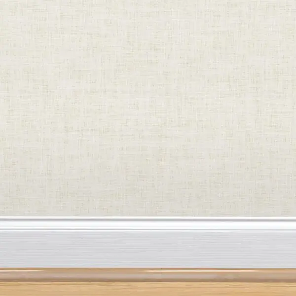 Spoonflower Eggshell 100% Natural Sisal Grasscloth Wallcovering - Ivory