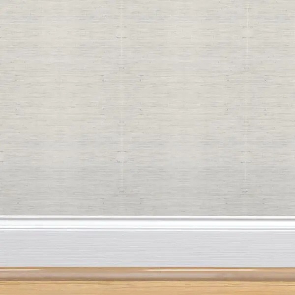 Spoonflower Grey Texture 1 100% Natural Sisal Grasscloth Wallcovering - Gray,beige,grey