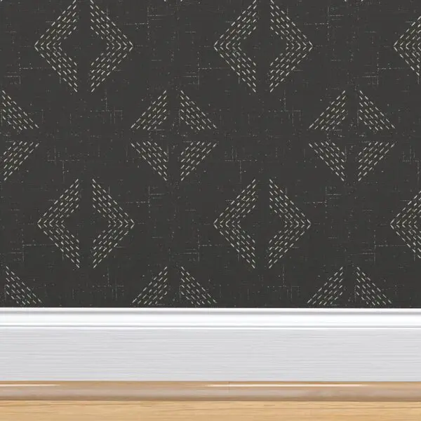 Spoonflower Ezzy 100% Natural Sisal Grasscloth Wallcovering