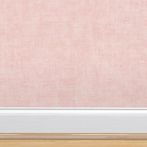 Spoonflower Grunge Blush 100% Natural Sisal Grasscloth Wallcovering