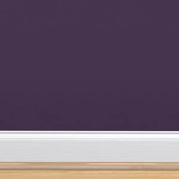 Spoonflower Eggplant Aubergine Puce Purple Lavender Plum 100% Natural Sisal Grasscloth Wallcovering - Purple,violet