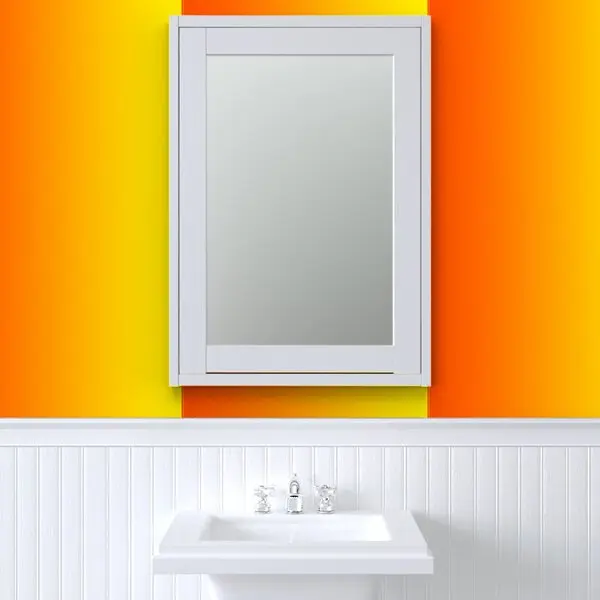 Spoonflower Sunset Queen Gradient Sunny Hand Maiden Custom Pre-pasted Wallpaper