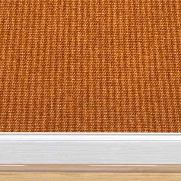 Spoonflower Texture Deep Mustard Yellow 100% Natural Sisal Grasscloth Wallcovering - Brown,orange
