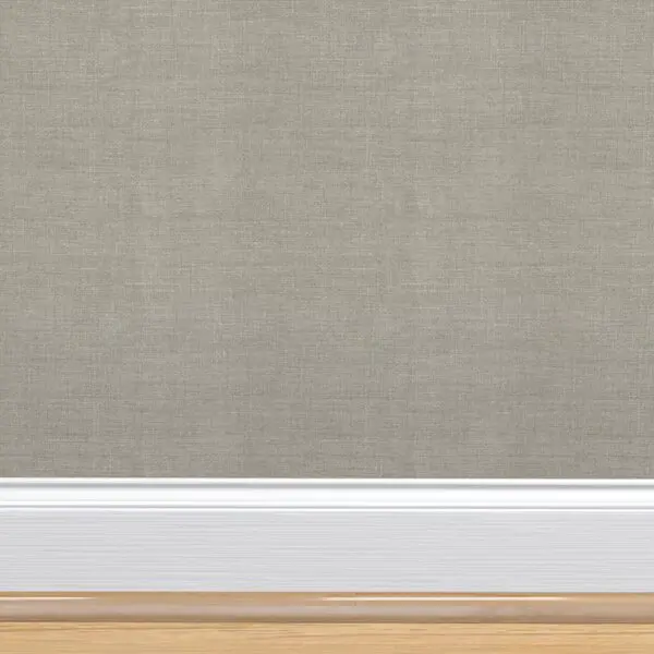 Spoonflower Linnen Texture Warm 100% Natural Sisal Grasscloth Wallcovering