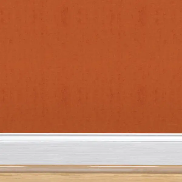 Spoonflower Textured Solid Terra Cotta 100% Natural Sisal Grasscloth Wallcovering