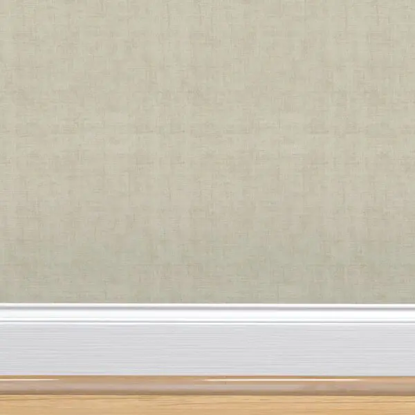 Spoonflower Canvas Texture Tan 100% Natural Sisal Grasscloth Wallcovering - Tan,beige,gray