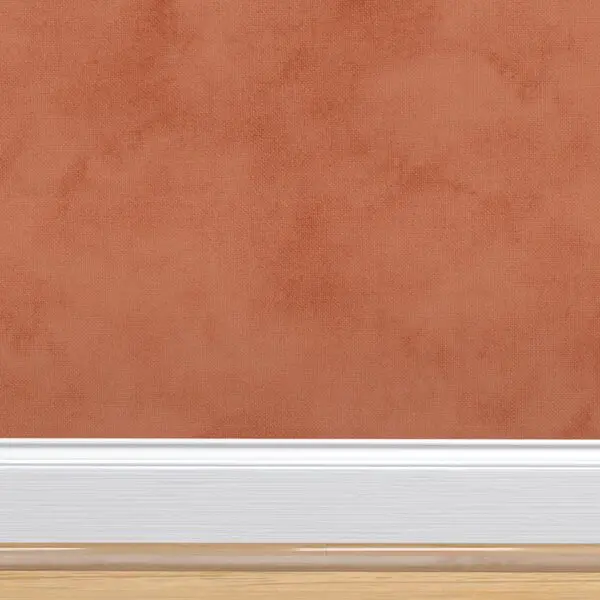 Spoonflower New Boho Abstract Watercolor Copper 100% Natural Sisal Grasscloth Wallcovering