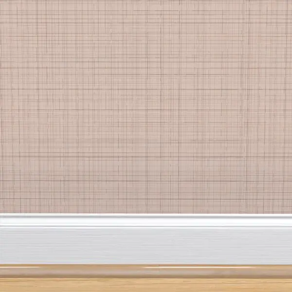 Spoonflower Pink 100% Natural Sisal Grasscloth Wallcovering