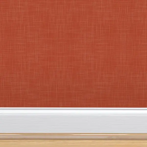 Spoonflower Roycroft Dark Orange Texture On Textured 100% Natural Sisal Grasscloth Wallcovering