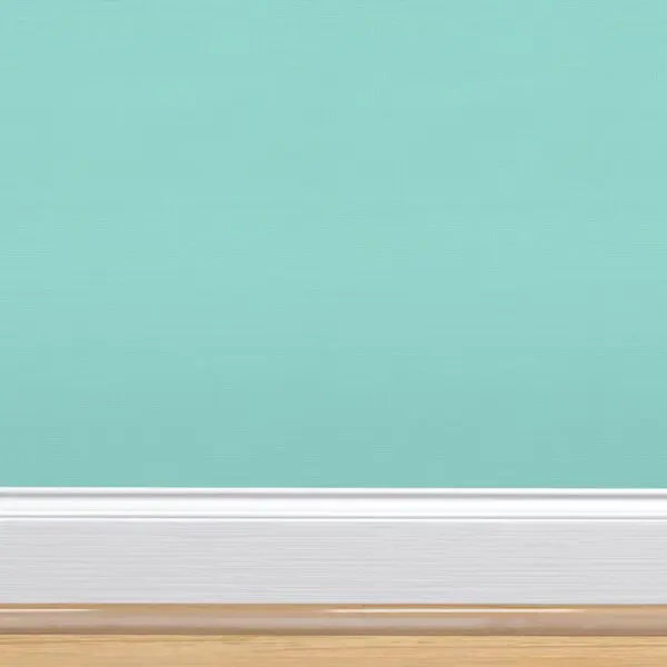 Spoonflower Aqua Light Solid 100% Natural Sisal Grasscloth Wallcovering - Aqua,blue