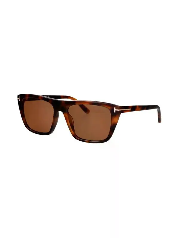 TOM FORD Square-frame Sunglasses