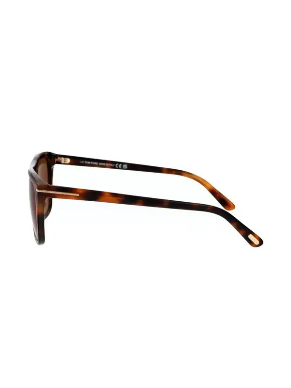 TOM FORD Square-frame Sunglasses