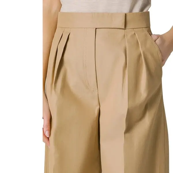 MAX MARA SFILATA Corte Pants