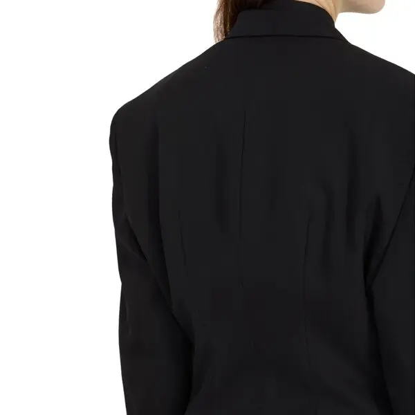 Balenciaga Wool Double-breasted Jacket