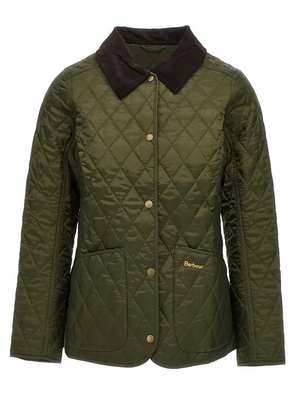 Barbour Annandale' Jacket - Green