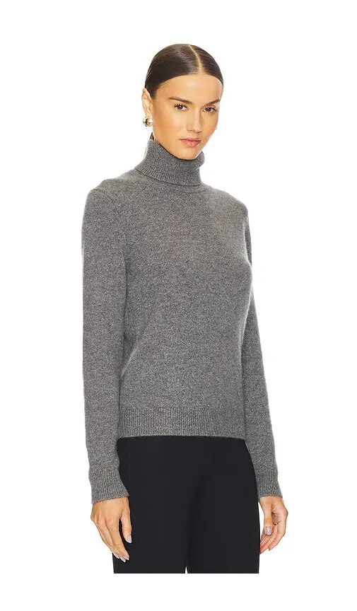 Theory Turtleneck Long Sleeve Sweater