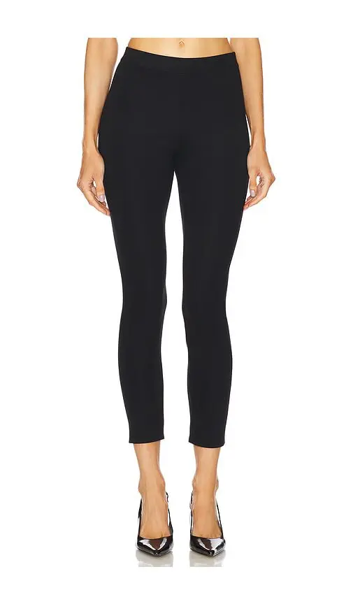 Theory High Waisted Ponte Pants