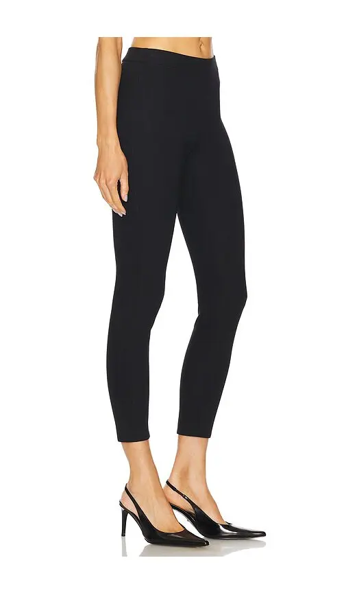 Theory High Waisted Ponte Pants