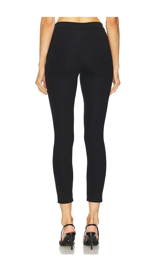 Theory High Waisted Ponte Pants
