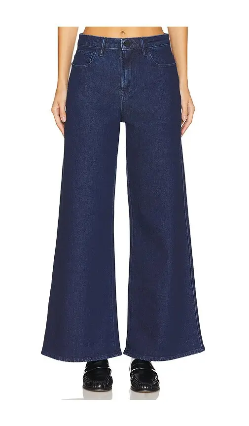 3x1 The Kat Wide Leg Jeans