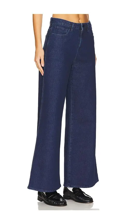 3x1 The Kat Wide Leg Jeans