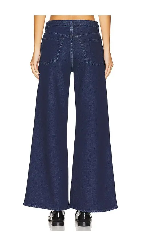 3x1 The Kat Wide Leg Jeans