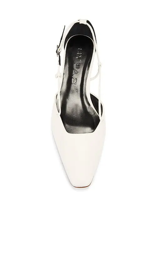 By Far Francine Heel