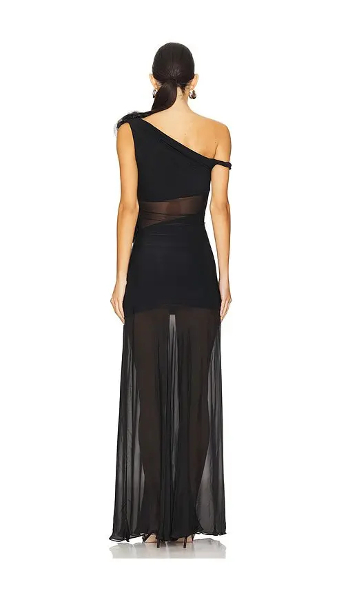 DEME BY GABRIELLA Abby Gown