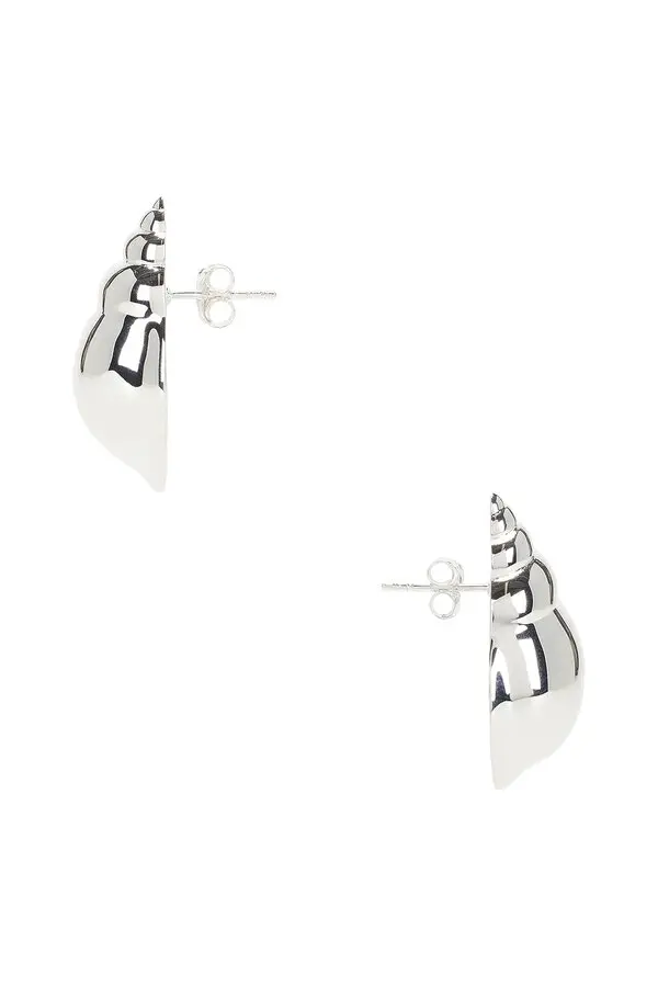DEVE Cadaques Shell Earrings