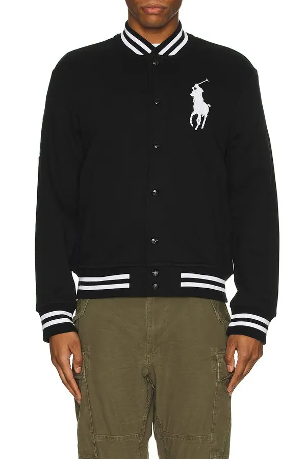 Polo Ralph Lauren Varsity Jacket