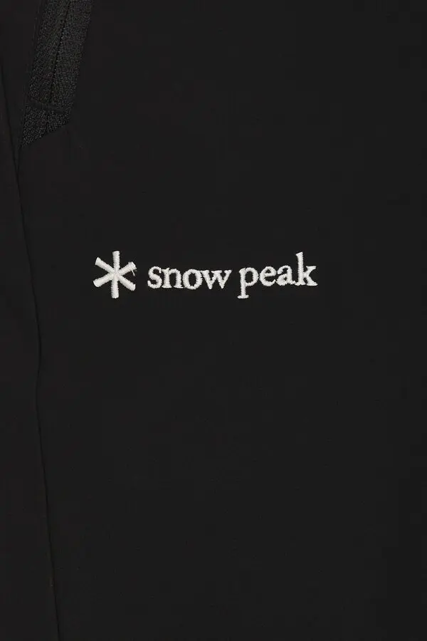 SNOW PEAK Stretch Cloth Pants