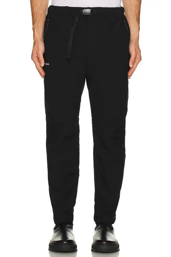 SNOW PEAK Stretch Cloth Pants