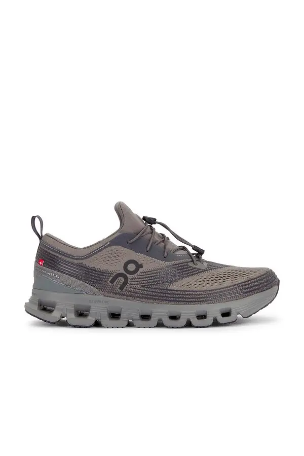On Cloud Women’s Gray Cloud X Z5 in Asphalt/Iron Size 9.5 mint condition On WOMENS On Cloud X Z5 Womens  main image 2