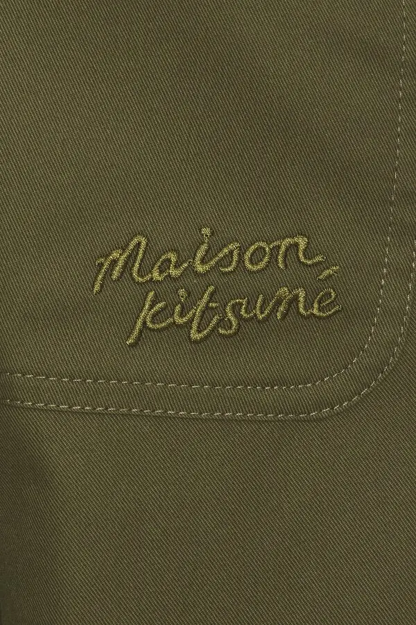 Maison Kitsuné Casual Pants
