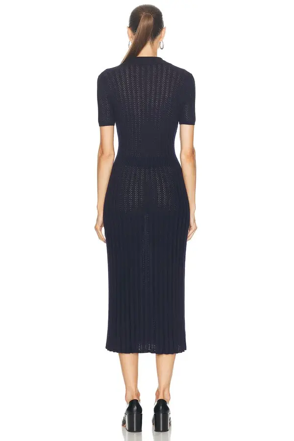 Gabriela Hearst Elvis Shirt Dress