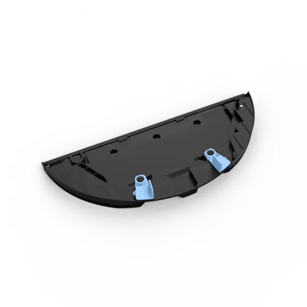 SHARK Matrix Robot Pad Plate - Black