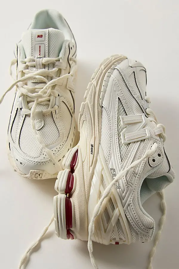 NEW BALANCE 1906r Lace-up Sneakers - Beige