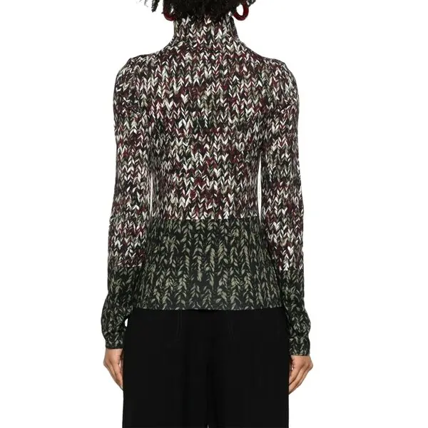 Loewe Cotton Long-sleeved T-shirt - Green