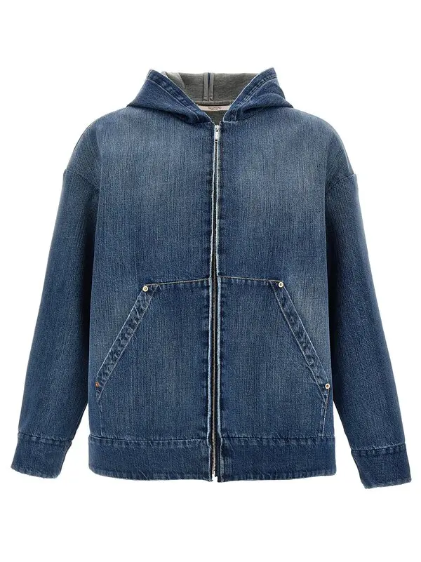Valentino Garavani Denim Jacket