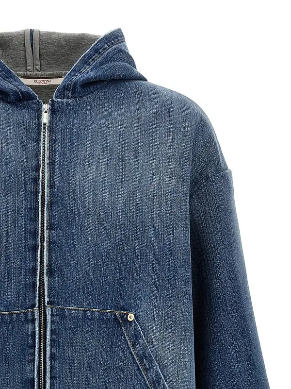 Valentino Garavani Denim Jacket