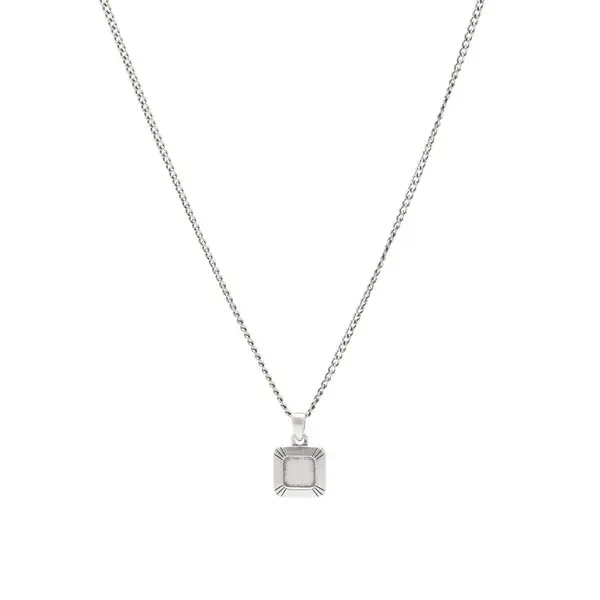 SERGE DENIMES Atrium Necklace - Sterling Silver