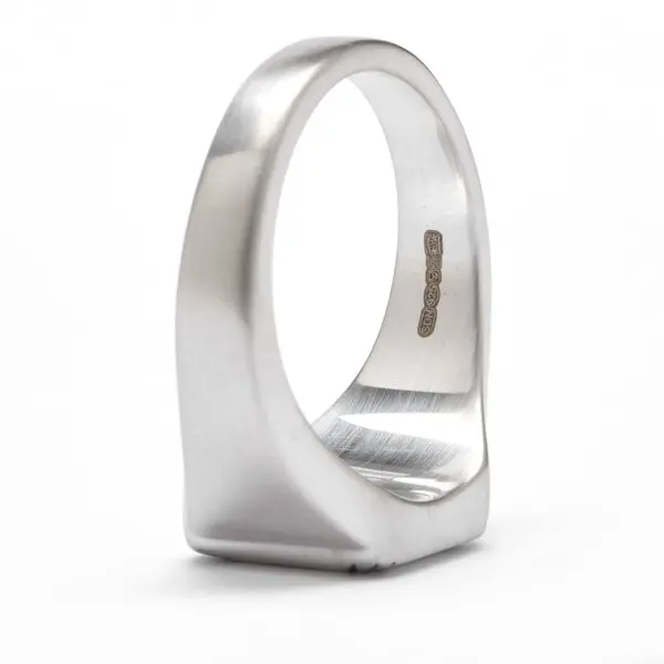 SERGE DENIMES Atrium Ring
