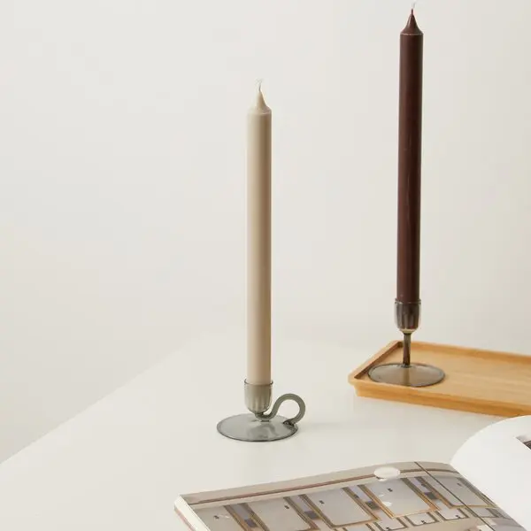 HAY Tiny Candleholder Curved