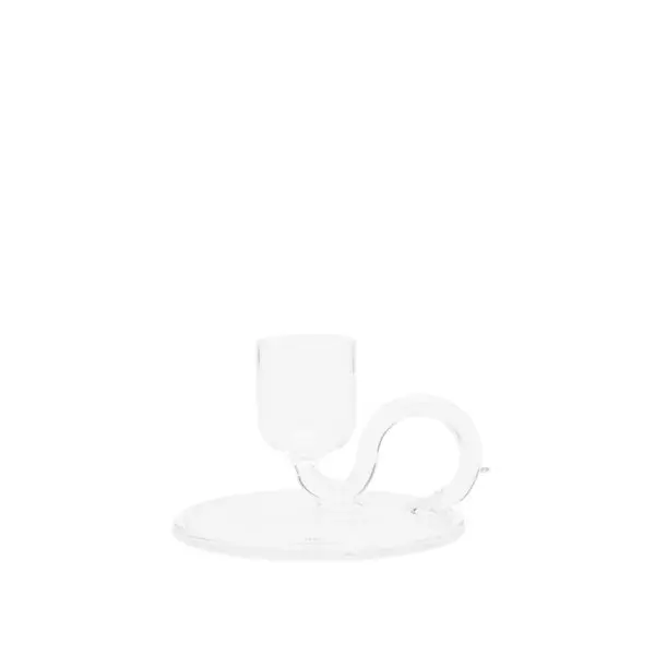 HAY Tiny Candleholder Curved